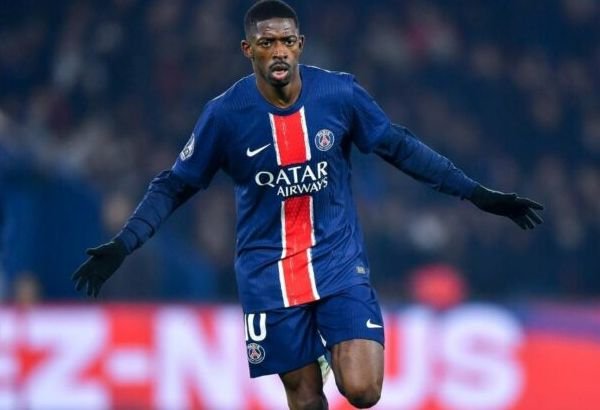 Dembélé destrona a Marchand como deportista francés del año del diario ...