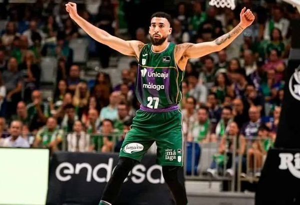 El Unicaja remonta liderado por el dominicano Chris Duarte y vence en ...